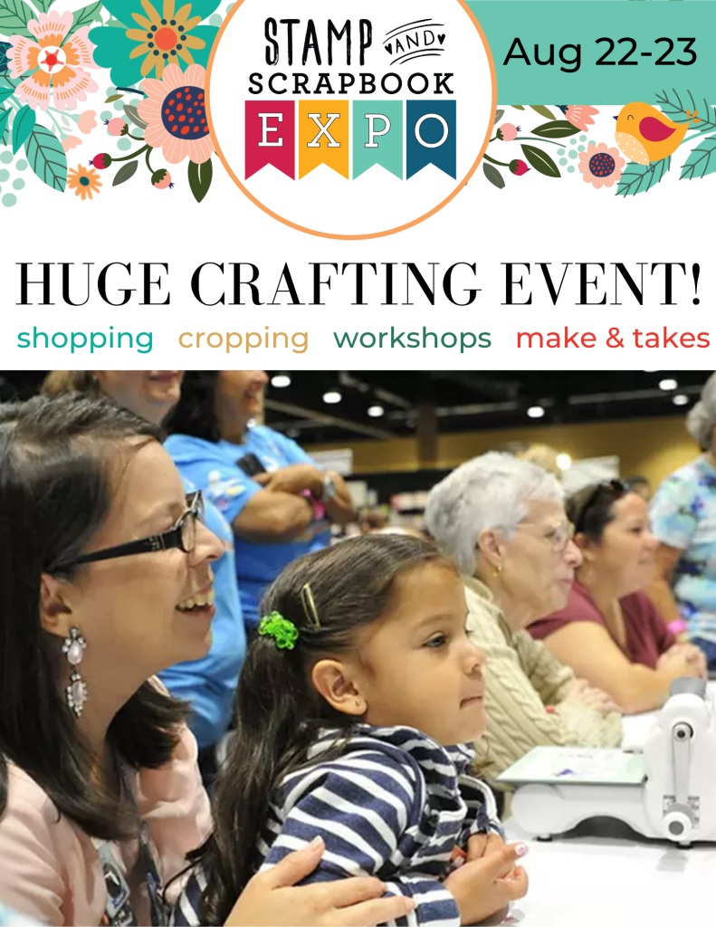 Scrapbook Expo – NJ Expo